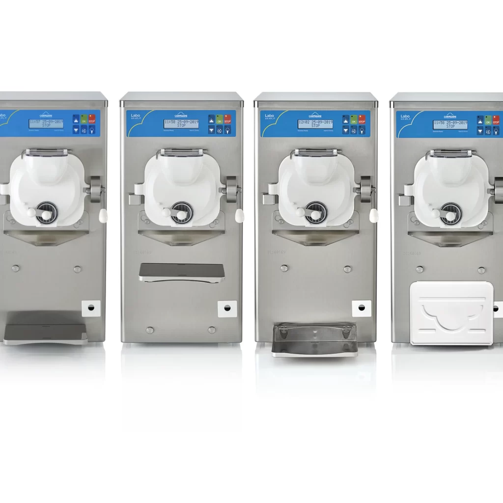Discover the Carpigiani Labo 8-12 XPL P Batch Freezer