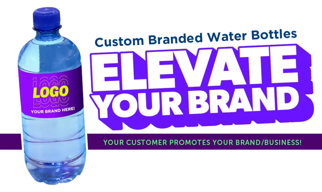Branded Water Bottle - Majors Group Australia